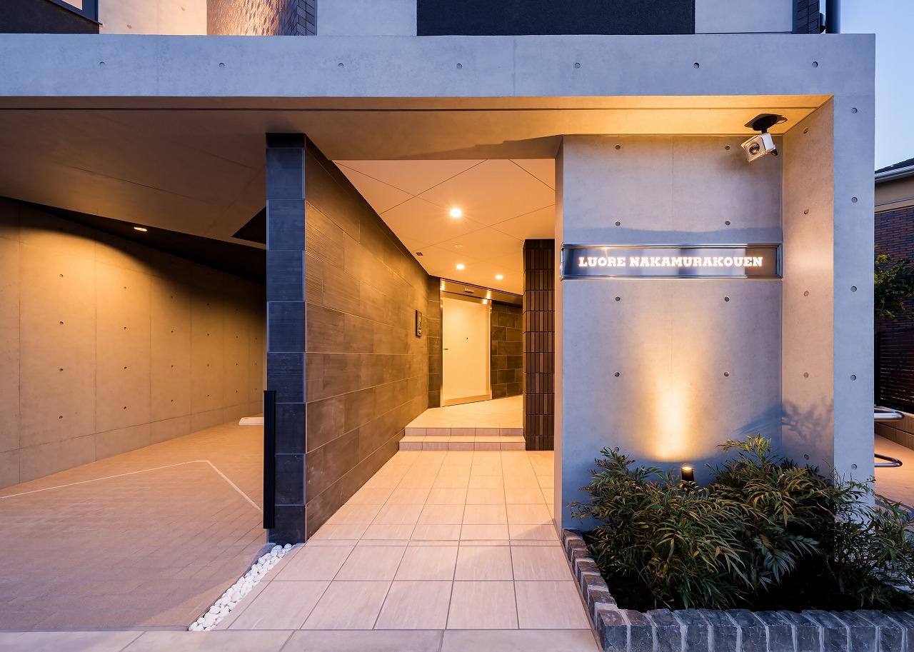 LUORE NAKAMURAKOUEN | 株式会社中村工業